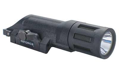 Inforce WMLX Light LED / IR Black INF-WMLX-B-WIR | Black Label Tactical