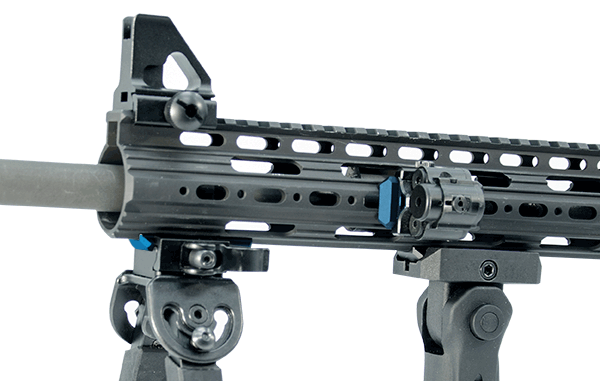 UTG PRO Rail for Super Slim Free Float Handguard, 2 Slots MTURS01S ...