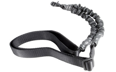 UTG Single Point Tactical Sling, Black PVC-GB505B-A | Black Label Tactical