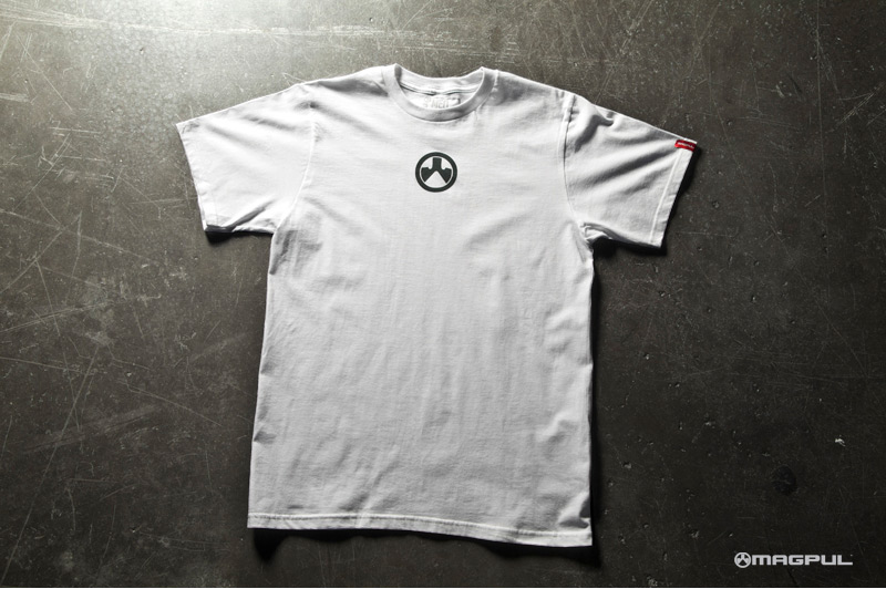 Magpul Branded Center Icon T-Shirt | Black Label Tactical