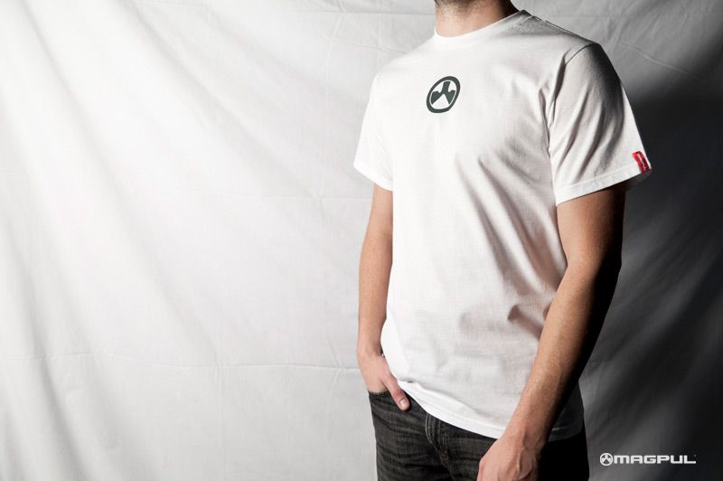 Magpul Branded Center Icon T-Shirt | Black Label Tactical
