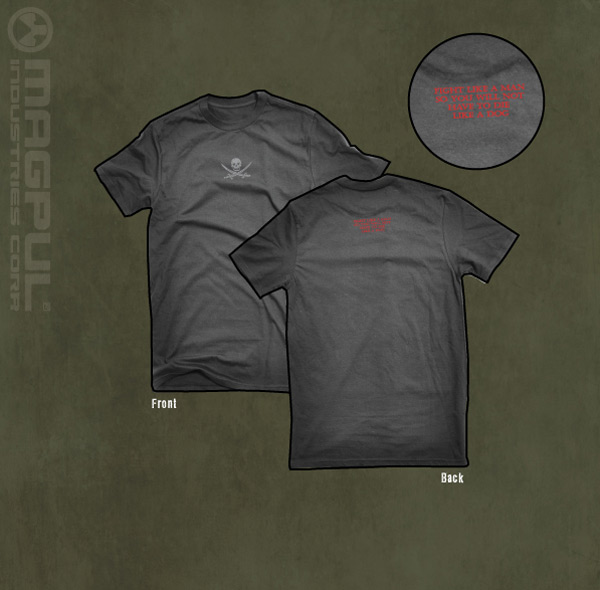 Magpul Calico Jack T-Shirt | Black Label Tactical