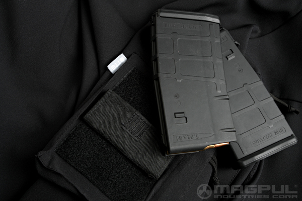 Magpul Pmag 20LR .308 20rd SR-25 Black MAG243-BLK | Black Label Tactical