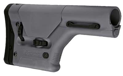 Magpul PRS AR-15 Sniper Stock Gray MAG307-GRY | Black Label Tactical