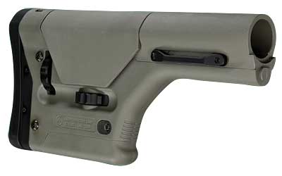 Magpul PRS AR-10 Sniper Stock Foliage Green MAG308-FOL | Black Label ...