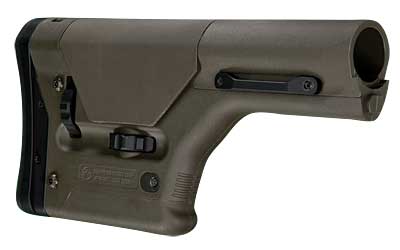 Magpul PRS AR-10 Sniper Stock Olive Drab MAG308-OD | Black Label Tactical