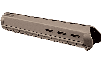 Magpul MOE Hand Guard Rifle-Length Dark Earth MAG419-FDE | Black Label ...