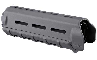 Magpul MOE Hand Guard Carbine Length Gray MAG440-GRY | Black Label Tactical