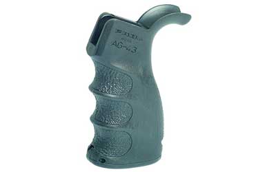 Mako Ergonomic Pistol Grip AR15 Black AG-43 | Black Label Tactical
