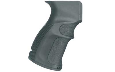 Mako Ergonomic Pistol Grip AK Black AG-47S | Black Label Tactical