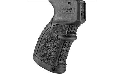 Mako Pistol Grip AK47 Rubberized Black AGR-47 | Black Label Tactical