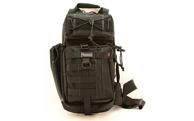 Maxpedition Sitka Gearslinger Black 0431B | Black Label Tactical
