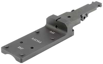 Midwest AK Mini Dot Mount Burris Free-Float MI-AKMDM-BF | Black Label ...
