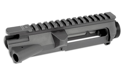 Midwest AR15 Billet Upper Stripped MI-AR15-UPPER | Black Label Tactical