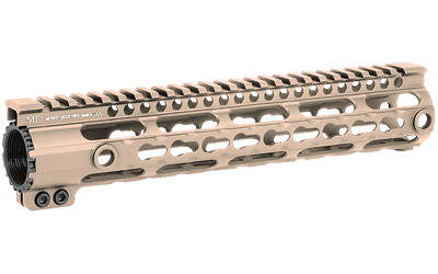 Midwest G2 Stainless Keymod 10" Rail Dark Earth MI-SSK10 | Black Label ...