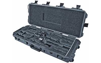 Storm iM3100 with foam M4 & Pistol Black 472PWCM4BLK | Black Label Tactical