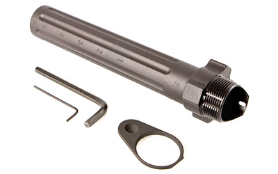 Primary Weapons Systems Enhncd Bffr Tube Mil Spec 4BTMILB1 | Black ...