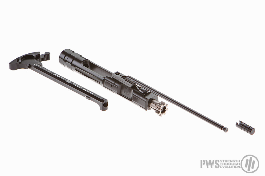 Primary Weapons Systems MK1 MOD1 Diablo AR Upper 7.75" .223/556 ...
