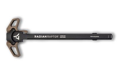 Radian Raptor Charging Handle 7.62 Bronze R0010 | Black Label Tactical