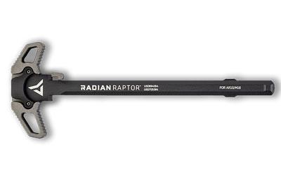 Radian Raptor Charging Handle 7.62 Tungsten rwr0008 | Black Label Tactical