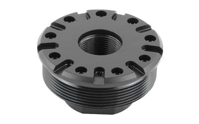 Silencerco Omega Direct Thread M13x.75 AC2630 | Black Label Tactical