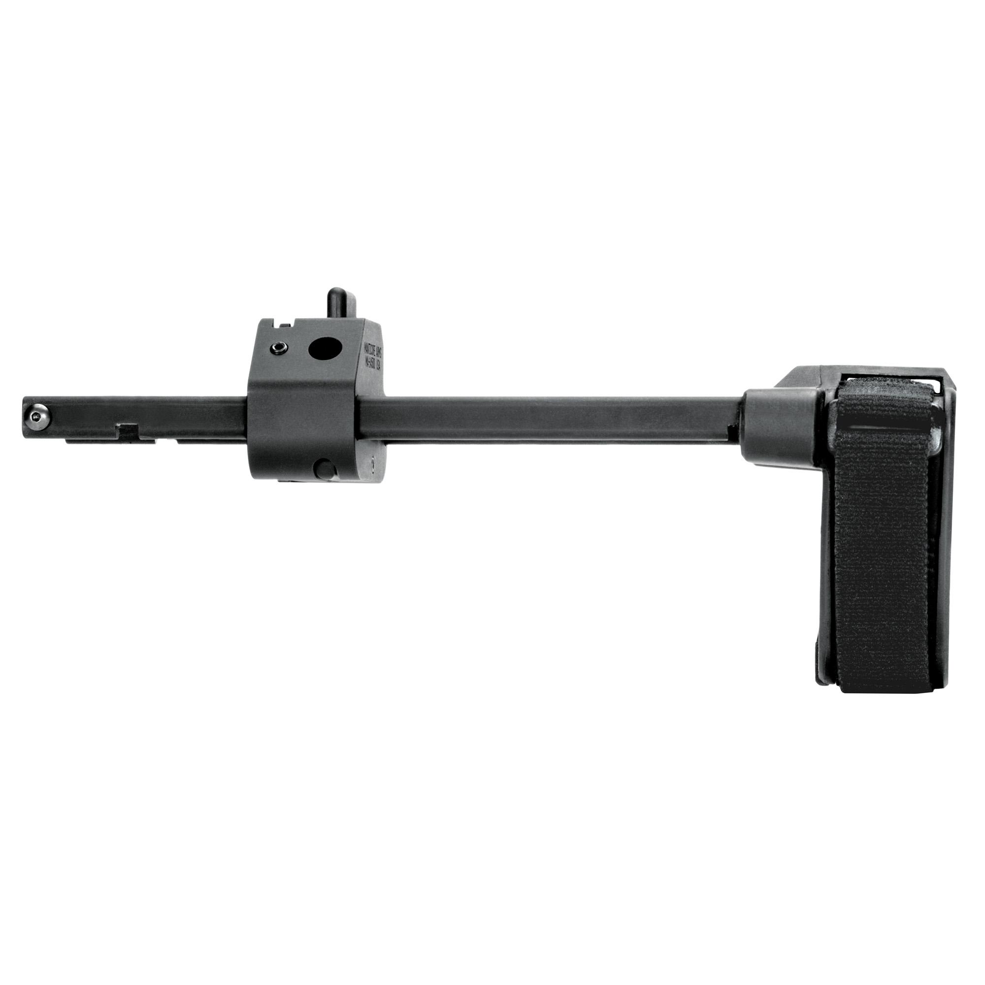 Sb Tactical Cz Pdw Pistol Brace 3 Pos Bk CZPDW-01-SB | Black Label Tactical