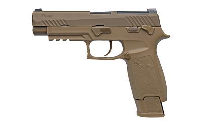 Sig Sauer P320f M17 Commemorative 9mm 21rd M17-COMMEMORATIVE | Black ...
