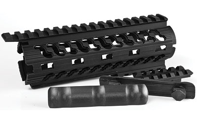 Samson Star-di 7" Drop-in Rail Black STAR-DI-2 | Black Label Tactical