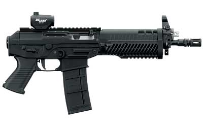 Sig Sauer P/556 556x45 10" 30rd Black Mrd P556-10B-S-MR | Black Label ...