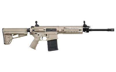 Sig Sauer M716 Patrol 308win 16" 20rd Dark Earth R716-16B-P-FDE | Black ...
