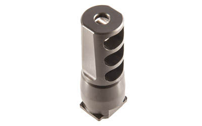 SilencerCo Saker 7.62 Muzzle Brake AC604 | Black Label Tactical