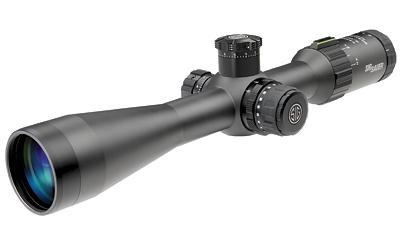Sig Sauer Tango 4 4-16x44 Ffp Mrad Milling Illuminated SOT44002 | Black ...