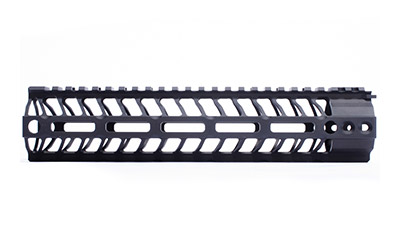Spikes Tactical M-Lok 10" Rail Black SMR1010 | Black Label Tactical