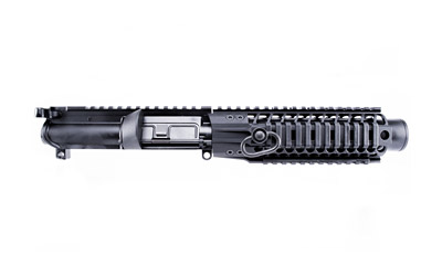 Spikes Tactical 9mm Upper 8.3" Bar2 Fake Can STU9150-R7C | Black Label ...