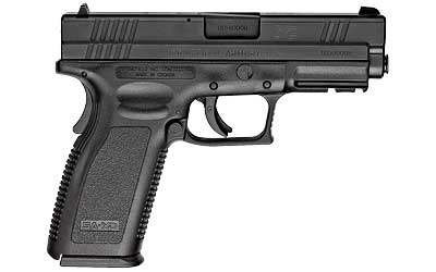 Springfield Xd9 9mm 4" Black 16rd XD9101HCSP06 | Black Label Tactical