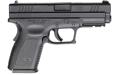 Springfield Xd45 Cmp 45acp 4" Black 10rd XD9645SP06 | Black Label Tactical