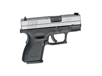 Springfield Xd9 9mm 3" Bitone 16rd XD9821HCSP06 | Black Label Tactical
