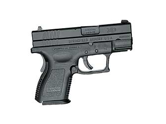 Springfield Xd9 9mm 3" Black Trijicon 16rd XD9831HCSP06 | Black Label ...