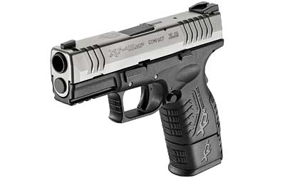 Springfield XDM 45acp 3.8" Bitone 13rd XDM93845CSHC | Black Label Tactical
