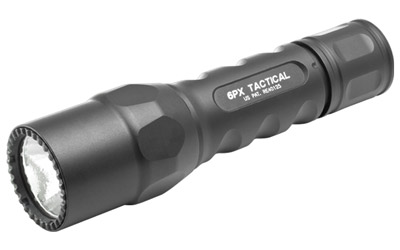 Surefire 6px Tactical-Black 275 Lm-led 6PX-C-BK | Black Label Tactical