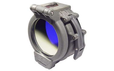 Surefire Filter Assmbly 1.25" Blue FM36 | Black Label Tactical