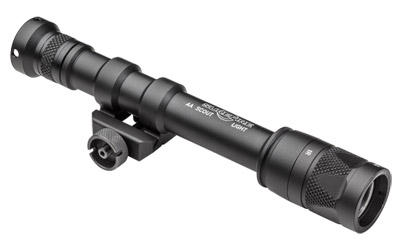Surefire Scout Lht Z68 Clk/swtch 200 M600AA-BK | Black Label Tactical