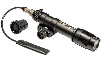 Surefire M600c Scout-Black 250 Lm-led M600C-BK | Black Label Tactical