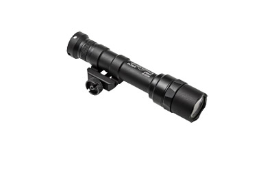 Surefire M600u Scout Black 500 Lumens M600U-Z68-BK | Black Label Tactical