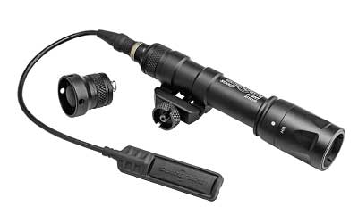 Surefire M600v Scout-Black 150 Lm-led M600V-A-BK | Black Label Tactical