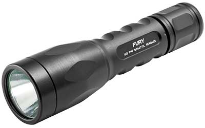 Surefire P2x Fury-Black 15/500 Lm-led P2X-B-BK | Black Label Tactical