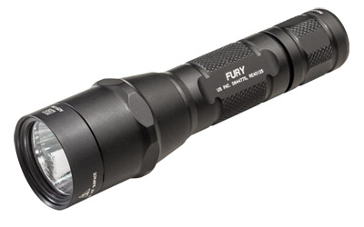 Surefire P2x Fury Click 15/600 Lu P2XC-A | Black Label Tactical