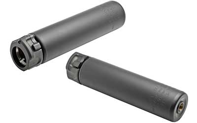 Surefire Socom Mini 7.62mm Rifle Black SOCOM762-MINI-BK | Black Label ...