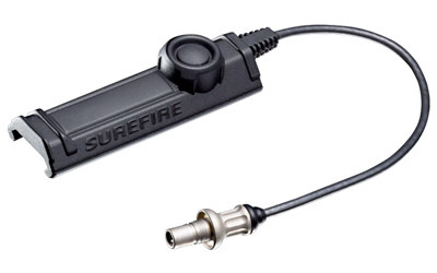 Surefire Rail Remote Dual Pressure Switch 5" SR05 | Black Label Tactical