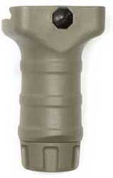 Tango Down QD Short Vertical Grip Green BGV-QDKGRN | Black Label Tactical